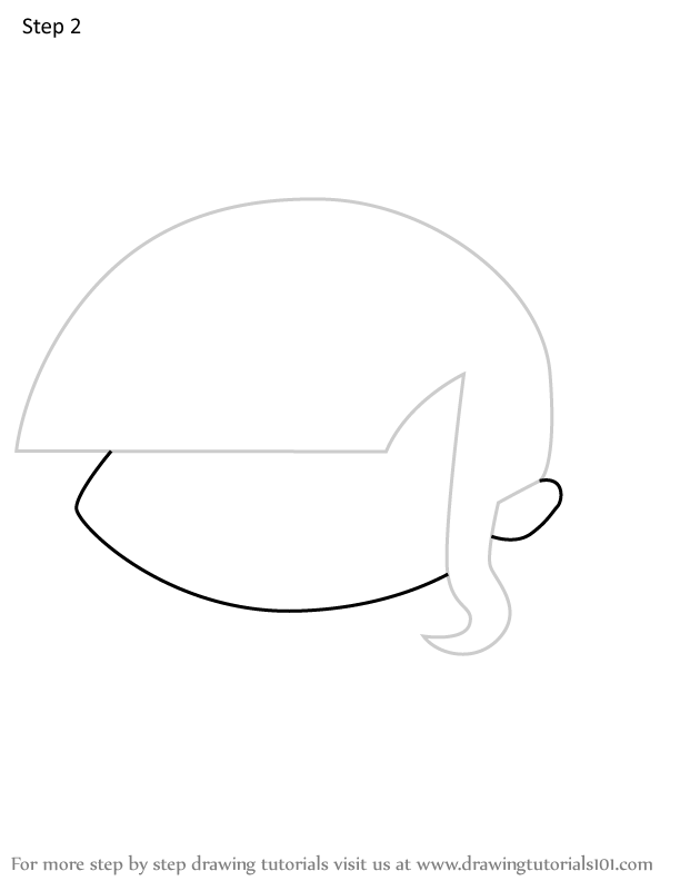How to Draw Lola Mbola from Robotboy (Robotboy) Step by Step ...