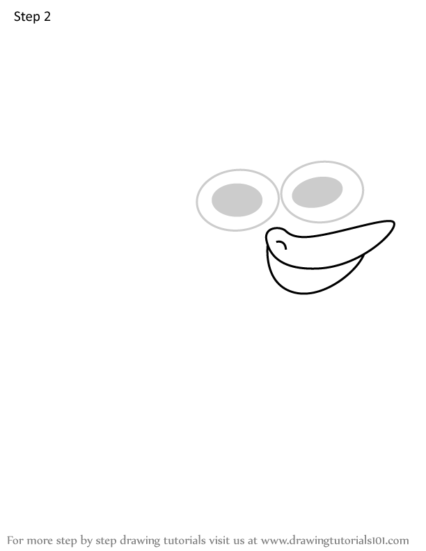How to Draw Robotbird from Robotboy (Robotboy) Step by Step ...
