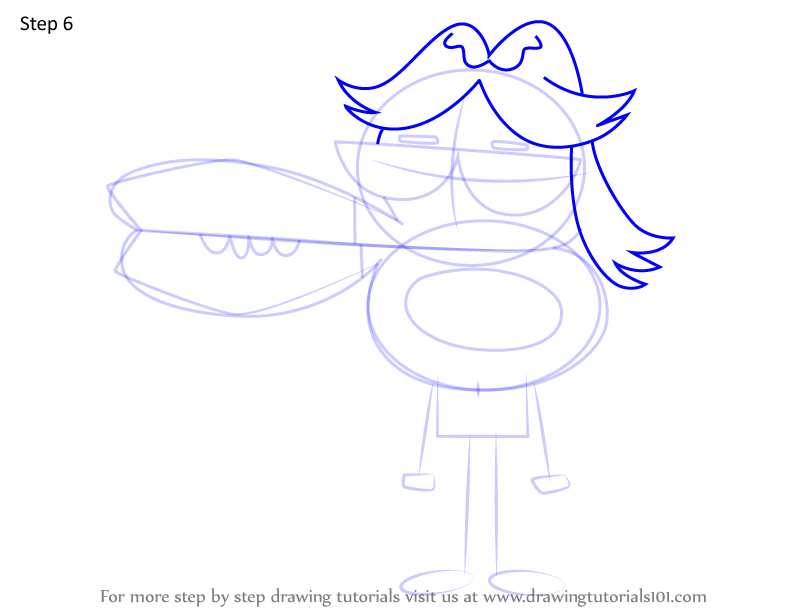 How to Draw Scissors from Rock Paper Scissors (Rock Paper Scissors ...