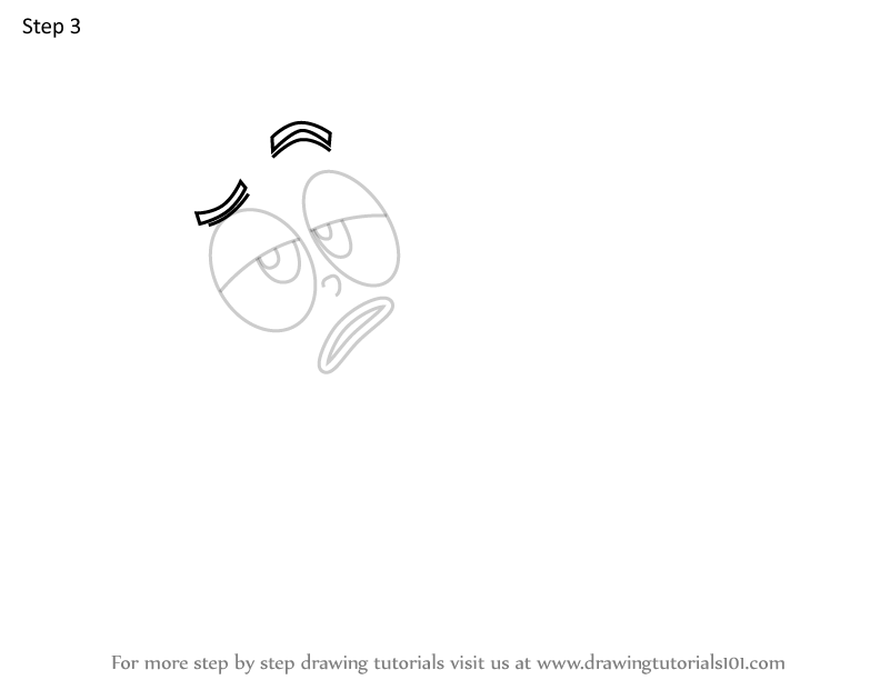 How to Draw Frank and Len from Ruby Gloom (Ruby Gloom) Step by Step ...