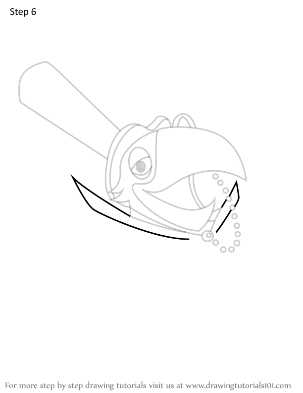 How to Draw Poe from Ruby Gloom (Ruby Gloom) Step by Step ...