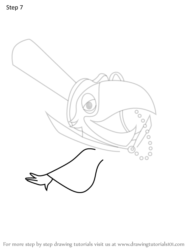 How to Draw Poe from Ruby Gloom (Ruby Gloom) Step by Step ...