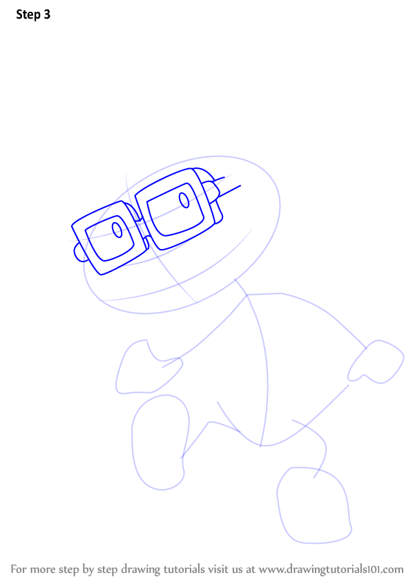 How to Draw Chuckie from Rugrats (Rugrats) Step by Step ...