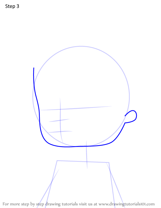 How to Draw Albert from Sally Bollywood Super Detective (Sally ...