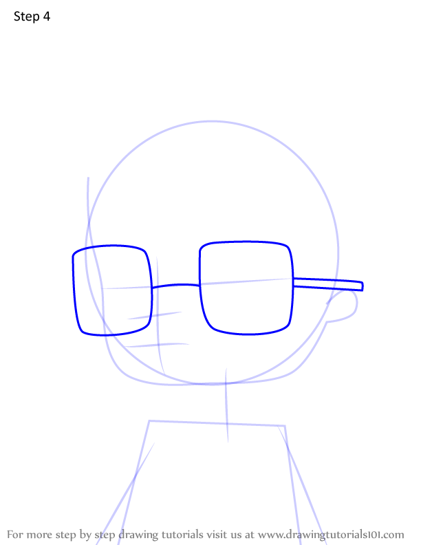 How to Draw Albert from Sally Bollywood Super Detective (Sally ...