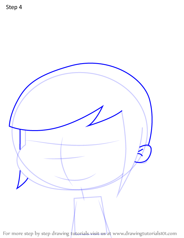 How to Draw Ann from Sally Bollywood Super Detective (Sally Bollywood ...