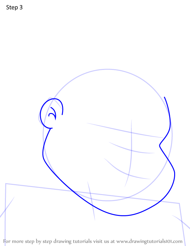 How to Draw Mr. Percy from Sally Bollywood Super Detective (Sally ...