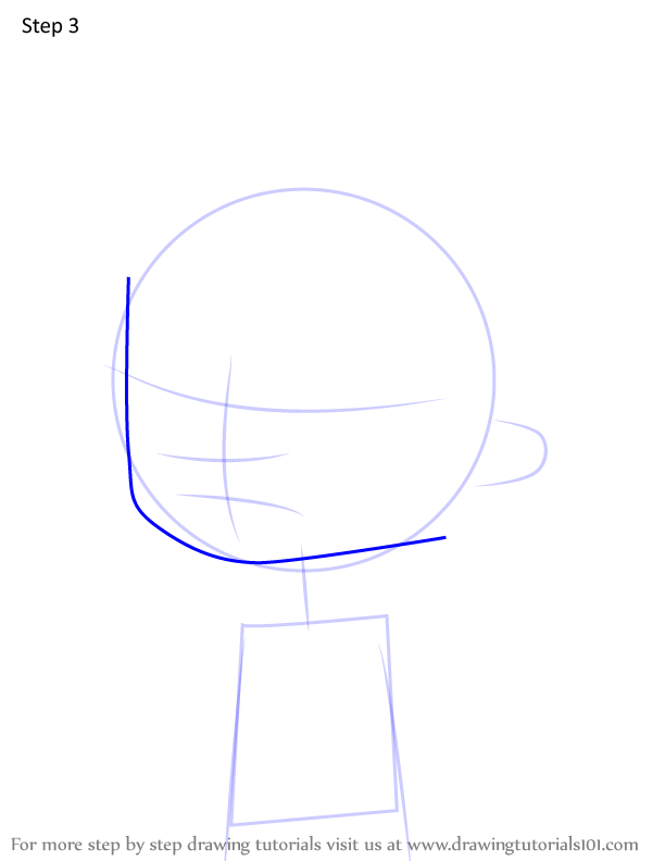 How to Draw Sam from Sally Bollywood Super Detective (Sally Bollywood ...