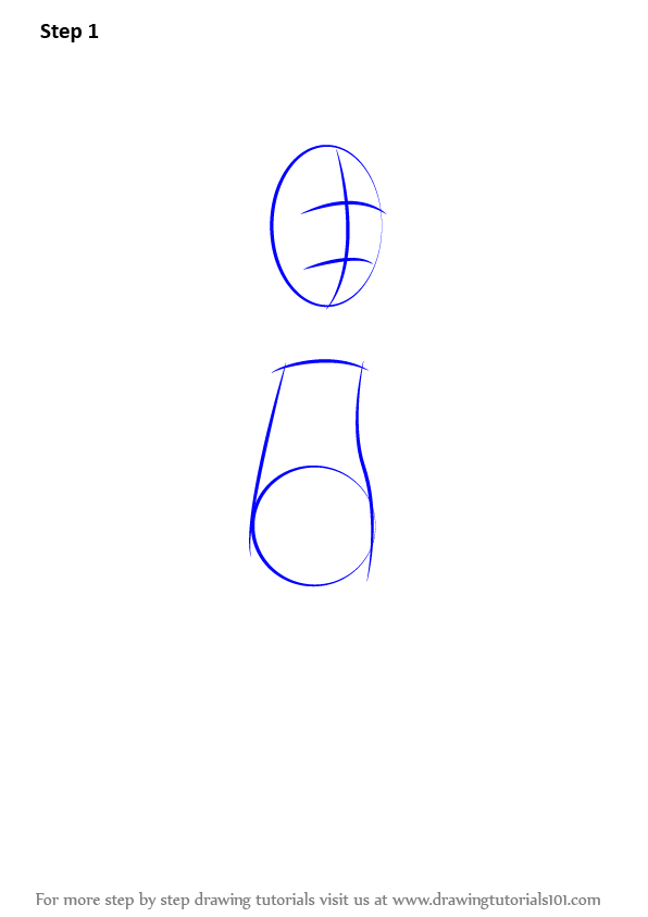 How to Draw Leslie Noodman from Sanjay and Craig (Sanjay and Craig ...