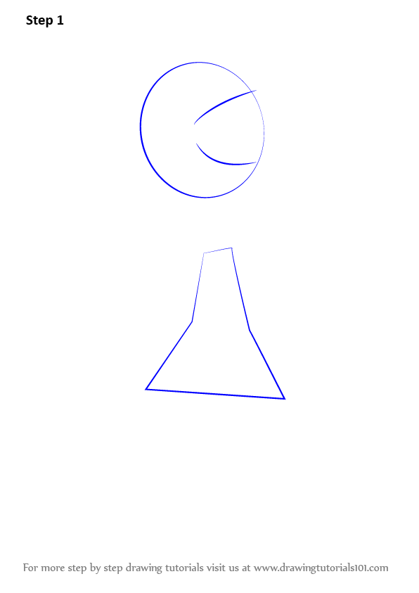 How to Draw Megan Sparkles from Sanjay and Craig (Sanjay and Craig ...