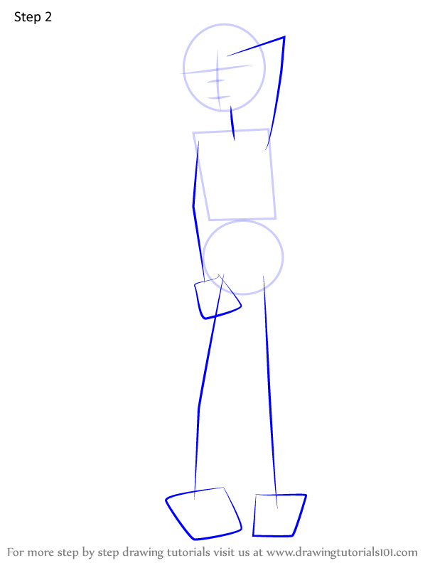 How to Draw Kim Pine from Scott Pilgrim Takes Off (Scott Pilgrim Takes ...