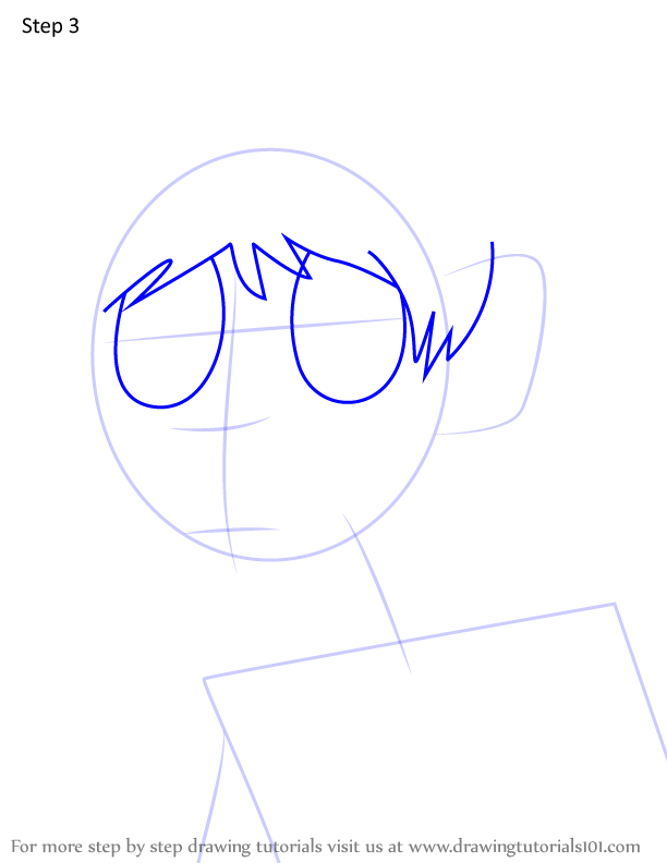 How to Draw Neil Nordegraf from Scott Pilgrim Takes Off (Scott Pilgrim ...