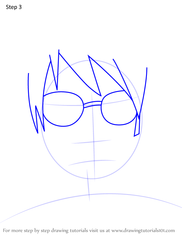 How to Draw Simon Lee from Scott Pilgrim Takes Off (Scott Pilgrim Takes ...