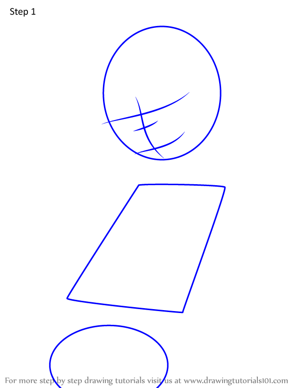 How to Draw Noah from Screechers Wild! (Screechers Wild!) Step by Step ...