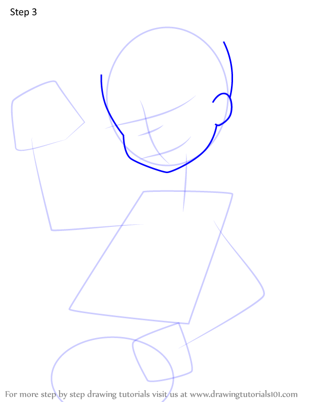How to Draw Noah from Screechers Wild! (Screechers Wild!) Step by Step ...