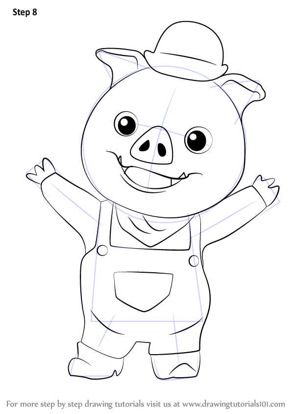 Sheriff Callie Coloring Page [2025]