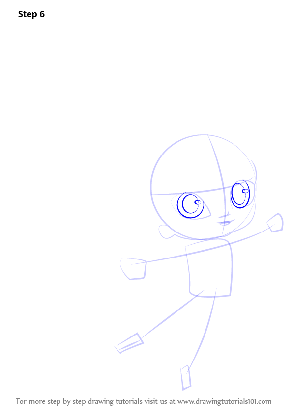 How to Draw Shimmer from Shimmer and Shine (Shimmer and Shine) Step by ...