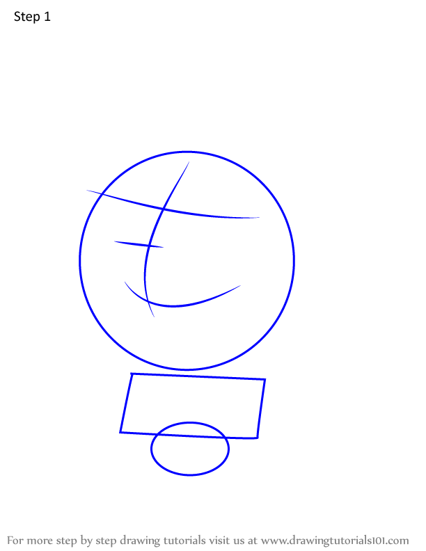 How to Draw Finn from Sidekick (Sidekick) Step by Step ...