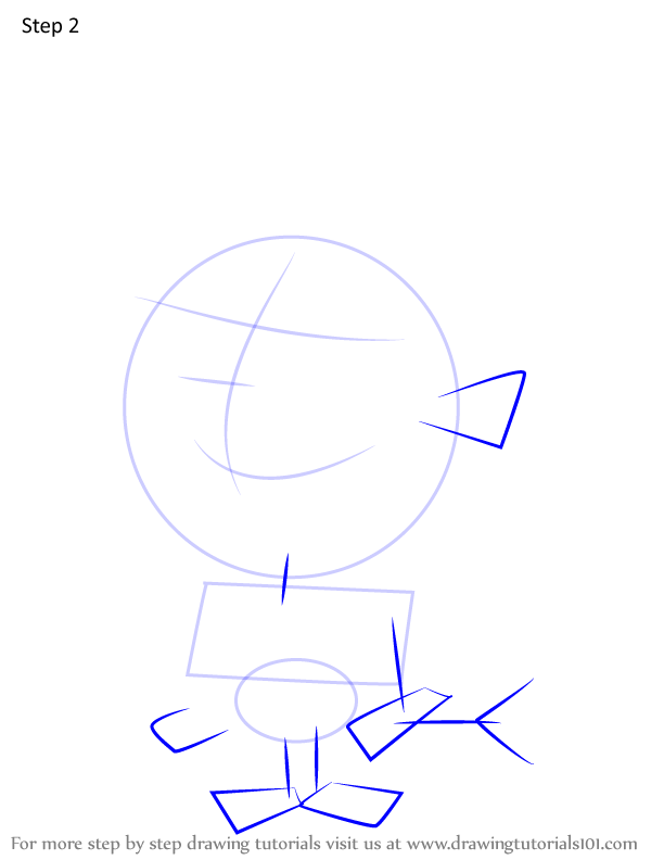How to Draw Finn from Sidekick (Sidekick) Step by Step ...