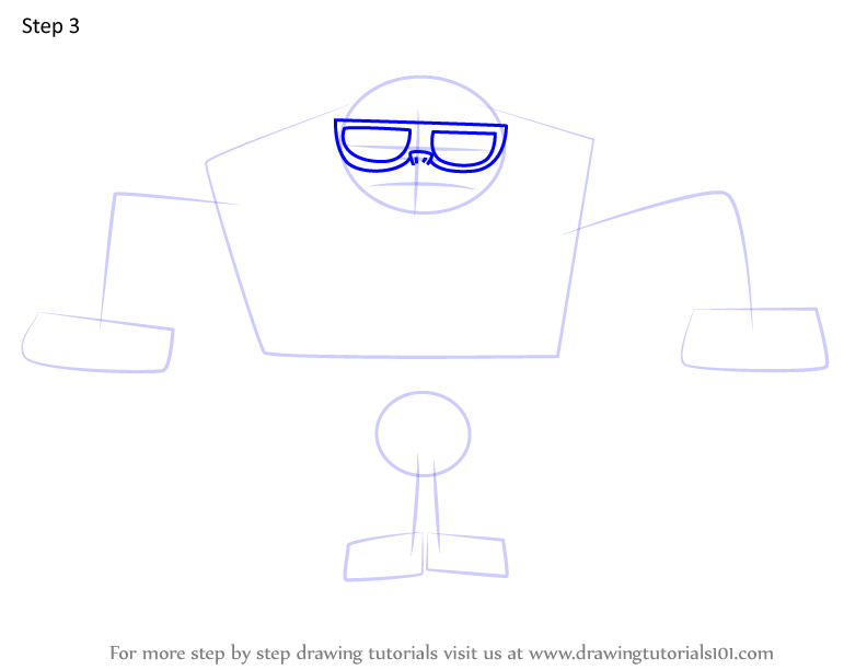 How to Draw Kid Ruthless from Sidekick (Sidekick) Step by Step ...