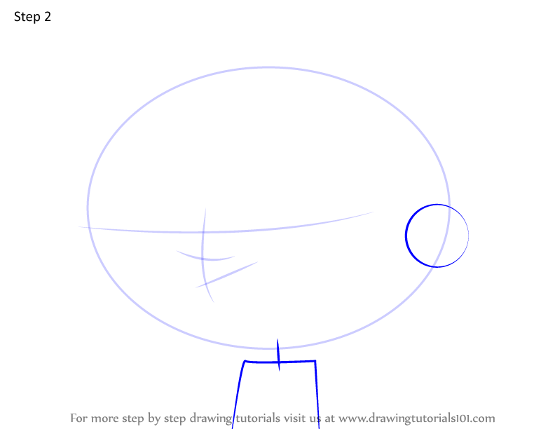 How to Draw Mr. Ko from Sidekick (Sidekick) Step by Step ...
