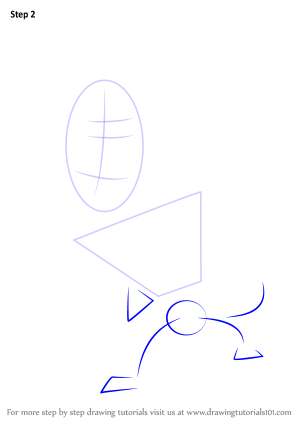 How to Draw Baboon from Skunk Fu! (Skunk Fu!) Step by Step ...