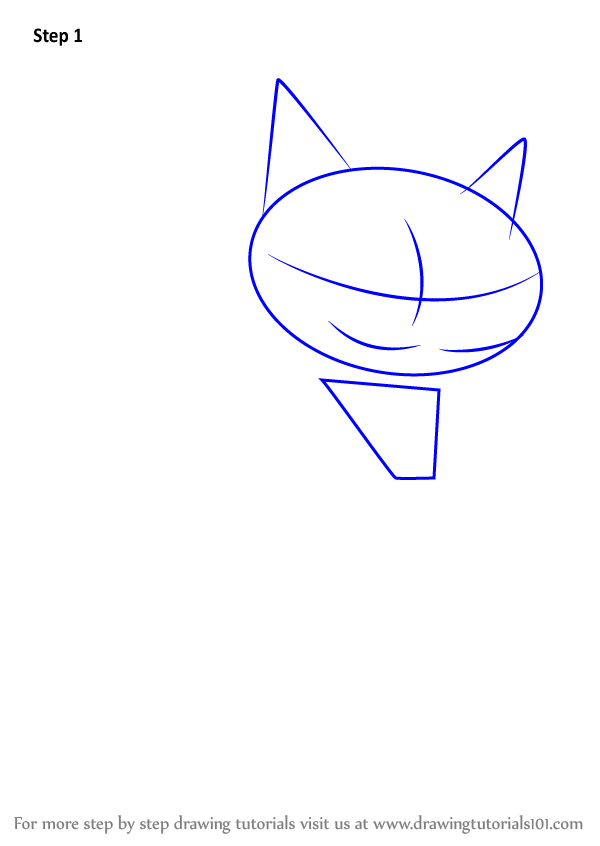 How to Draw Fox from Skunk Fu! (Skunk Fu!) Step by Step ...