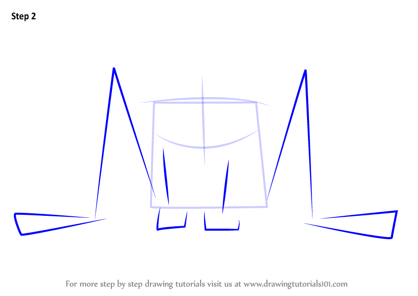 How to Draw Frog from Skunk Fu! (Skunk Fu!) Step by Step ...