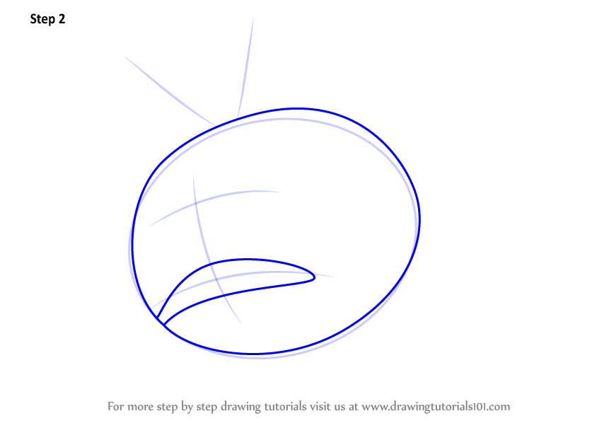 How to Draw Killer Bees from Skunk Fu! (Skunk Fu!) Step by Step ...