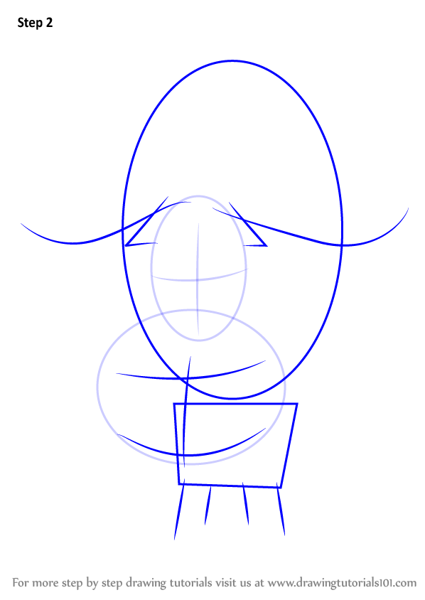 How to Draw Ox and Bird from Skunk Fu! (Skunk Fu!) Step by Step ...
