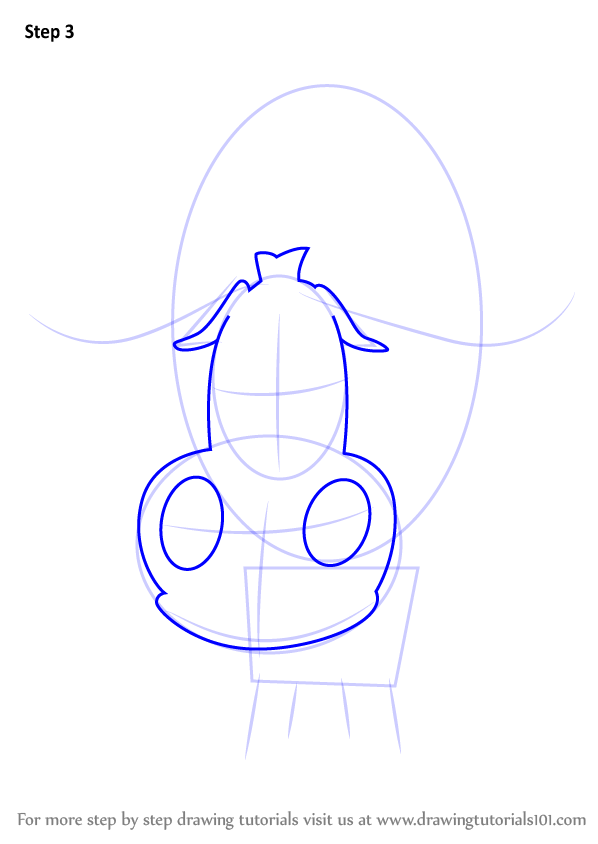 How to Draw Ox and Bird from Skunk Fu! (Skunk Fu!) Step by Step ...