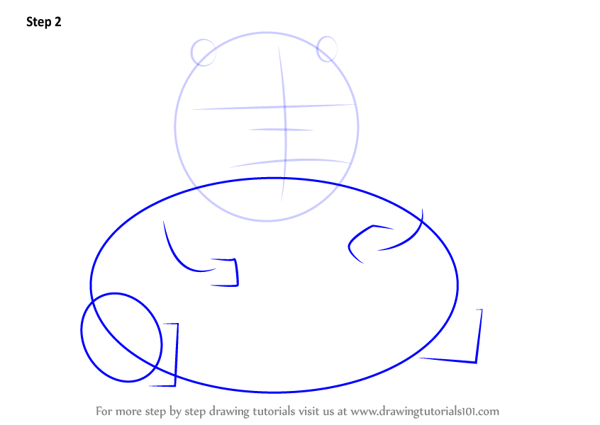 How to Draw Panda from Skunk Fu! (Skunk Fu!) Step by Step ...