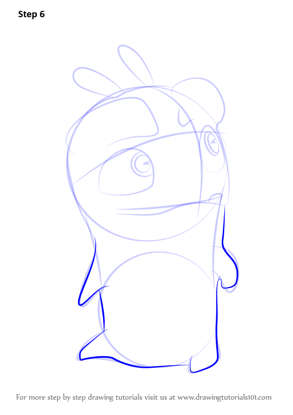 How to Draw Blastipede from Slugterra (Slugterra) Step by Step ...