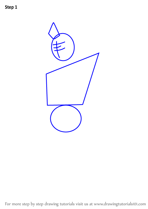 How to Draw Kord Zane from Slugterra (Slugterra) Step by Step ...