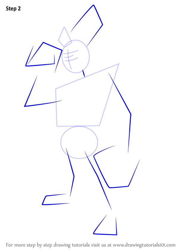 How to Draw Kord Zane from Slugterra (Slugterra) Step by Step ...