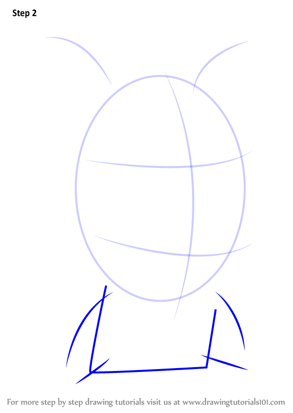 How to Draw Loki from Slugterra (Slugterra) Step by Step ...