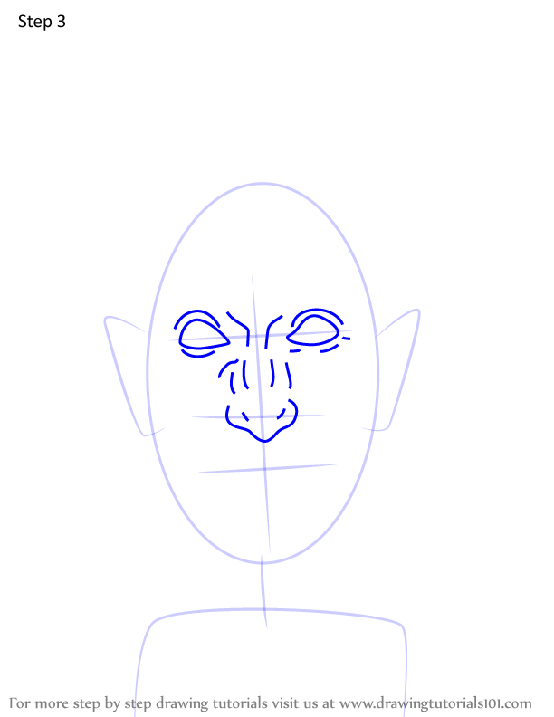 How to Draw Bill Nye from Smiling Friends (Smiling Friends) Step by ...