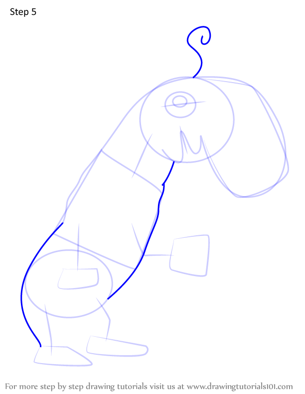 How to Draw Blue Janitor Dude from Smiling Friends (Smiling Friends ...