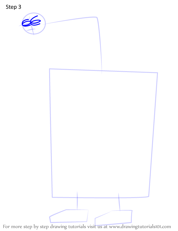 How to Draw Crazy Cup from Smiling Friends (Smiling Friends) Step by ...