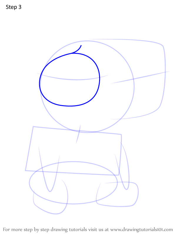 How to Draw Gleppie from Smiling Friends (Smiling Friends) Step by Step ...
