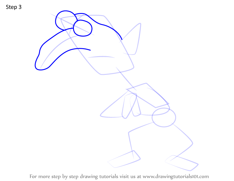How to Draw Jacob from Smiling Friends (Smiling Friends) Step by Step ...