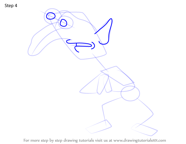 How to Draw Jacob from Smiling Friends (Smiling Friends) Step by Step ...