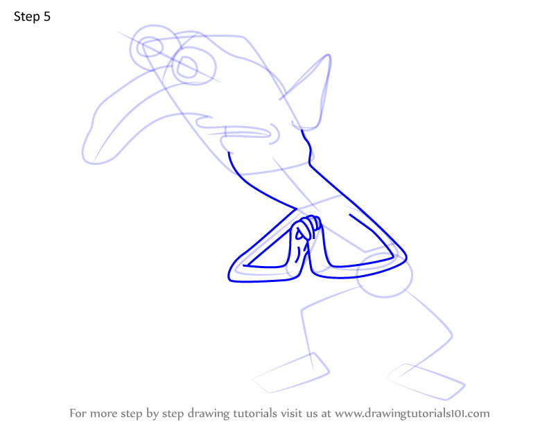 How to Draw Jacob from Smiling Friends (Smiling Friends) Step by Step ...