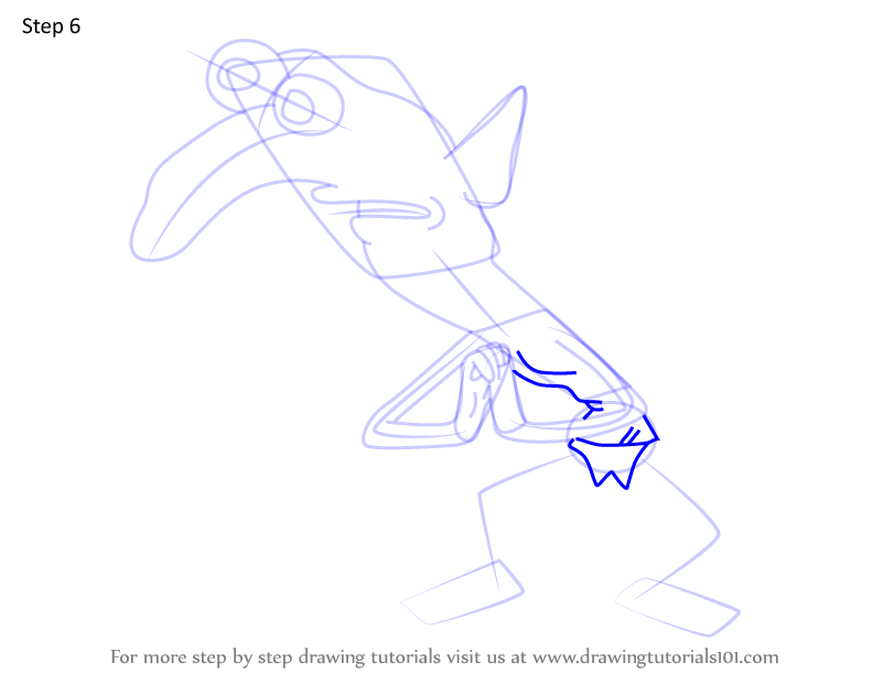 How to Draw Jacob from Smiling Friends (Smiling Friends) Step by Step ...