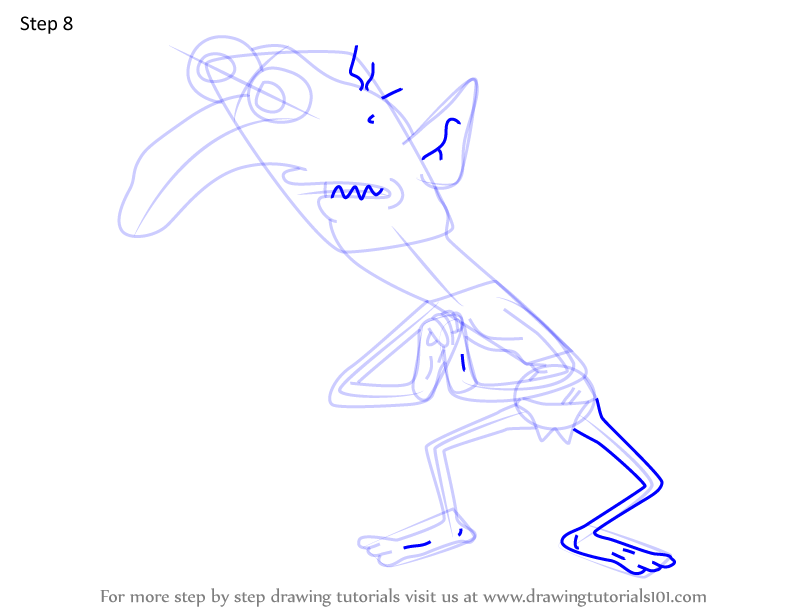 How to Draw Jacob from Smiling Friends (Smiling Friends) Step by Step ...