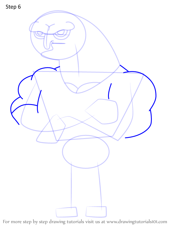 How to Draw James from Smiling Friends (Smiling Friends) Step by Step ...
