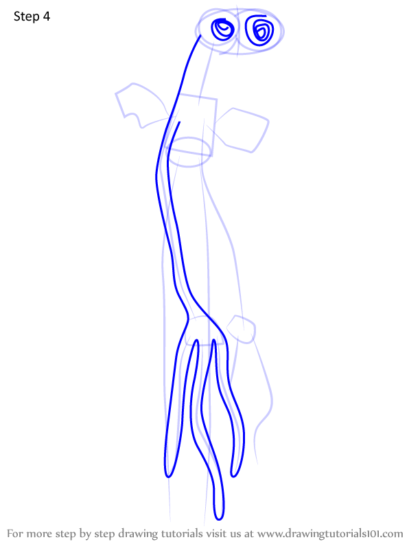 How to Draw Jeremy from Smiling Friends (Smiling Friends) Step by Step ...