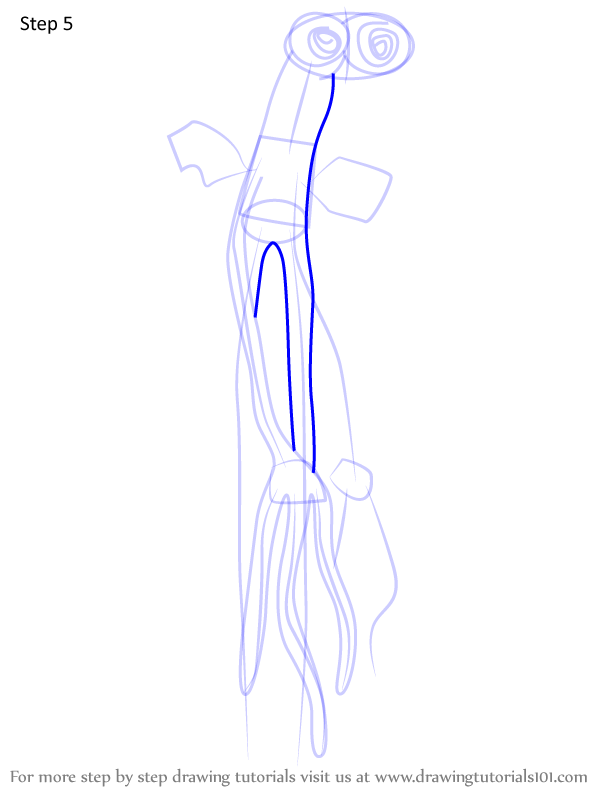 How to Draw Jeremy from Smiling Friends (Smiling Friends) Step by Step ...