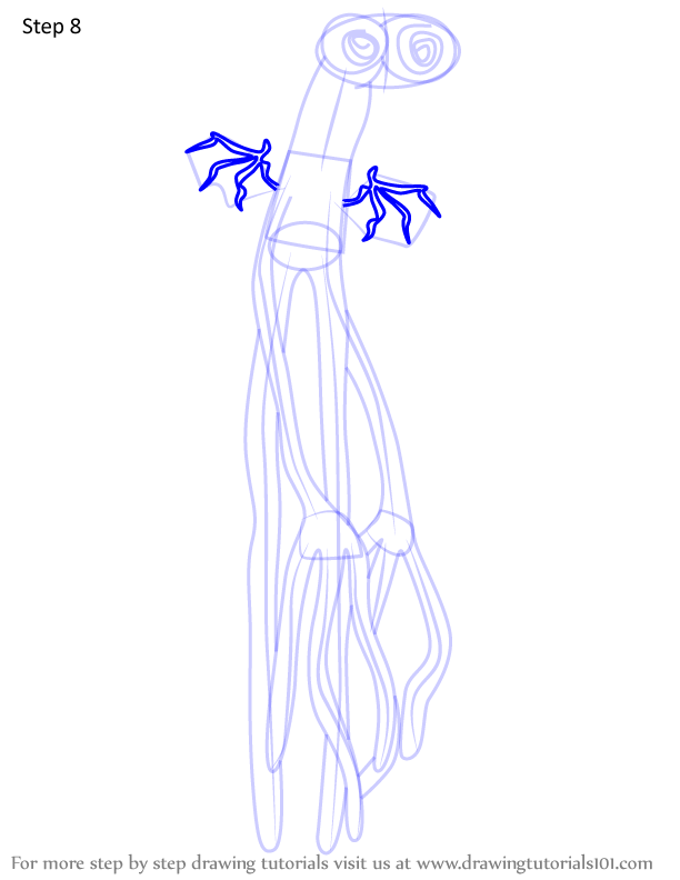 How to Draw Jeremy from Smiling Friends (Smiling Friends) Step by Step ...