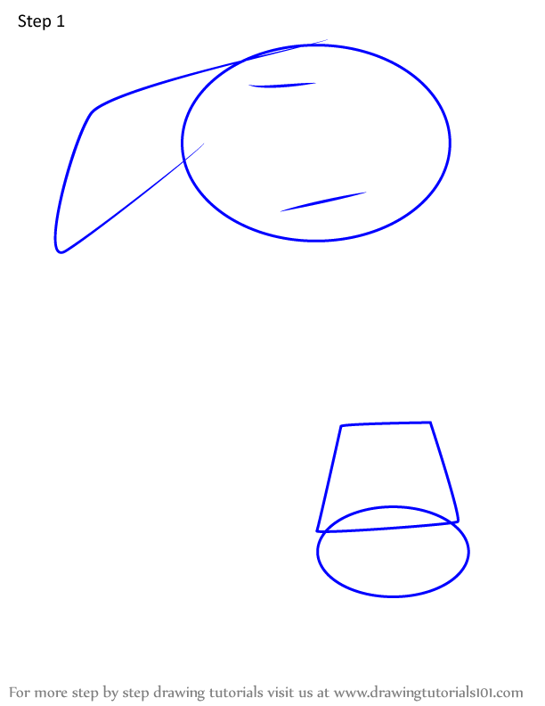 How to Draw Jombo from Smiling Friends (Smiling Friends) Step by Step ...